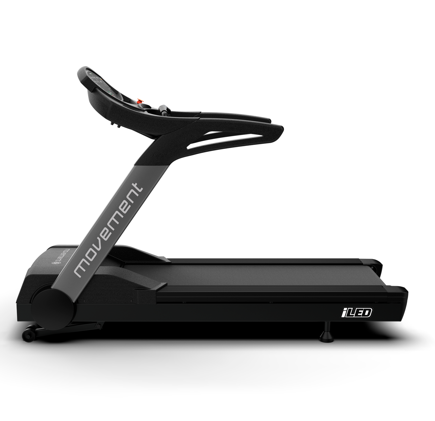 Esteira Profissional RT iLED Movement - Masar Equipamentos para ...